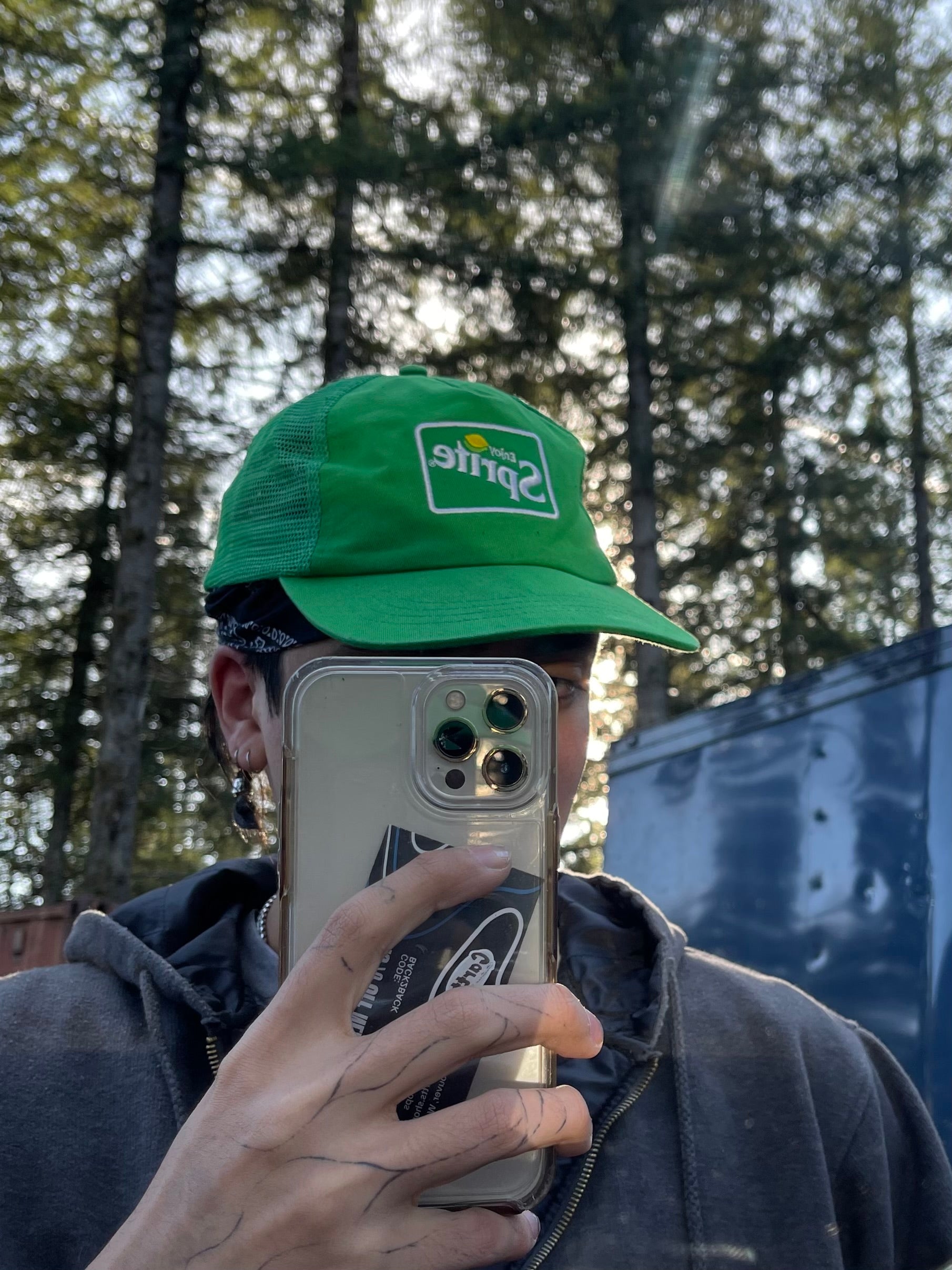 Sprite Hat – Cartts Streetwear&Vintage